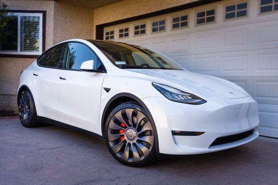 Is Tesla Model Y the Best Looking EV in Market? 5 Ways to make it Look ...