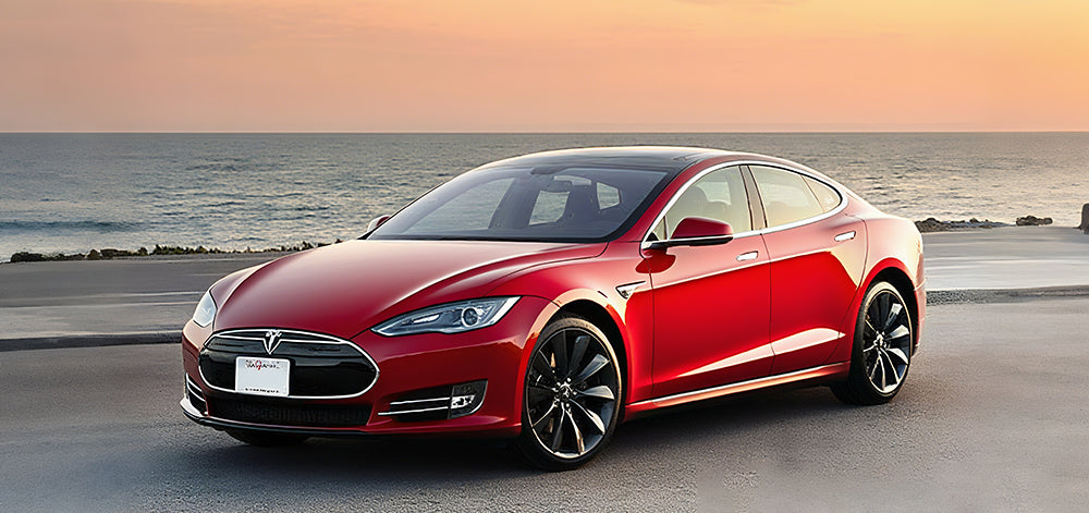 Tesla Model S Color PPF & Vinyl Wraps (2016-2024) | Paint Protection ...