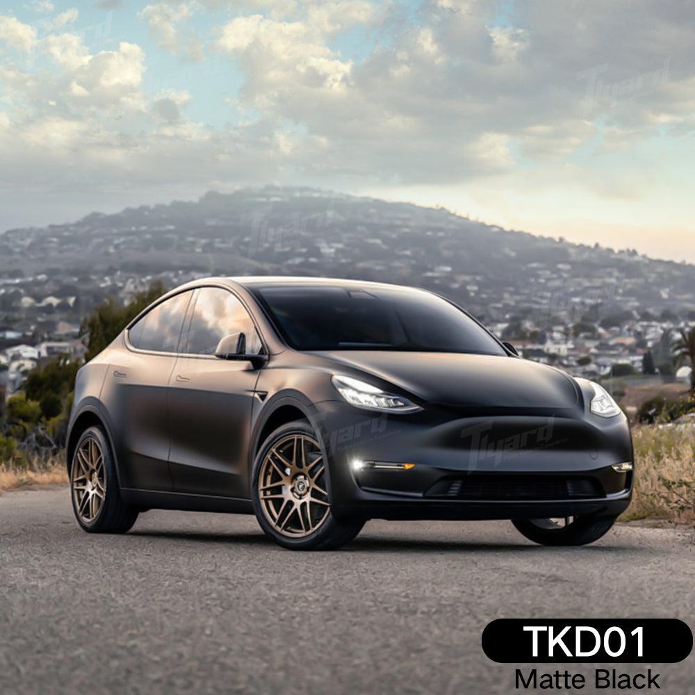 Model Y PPF – Tlyard