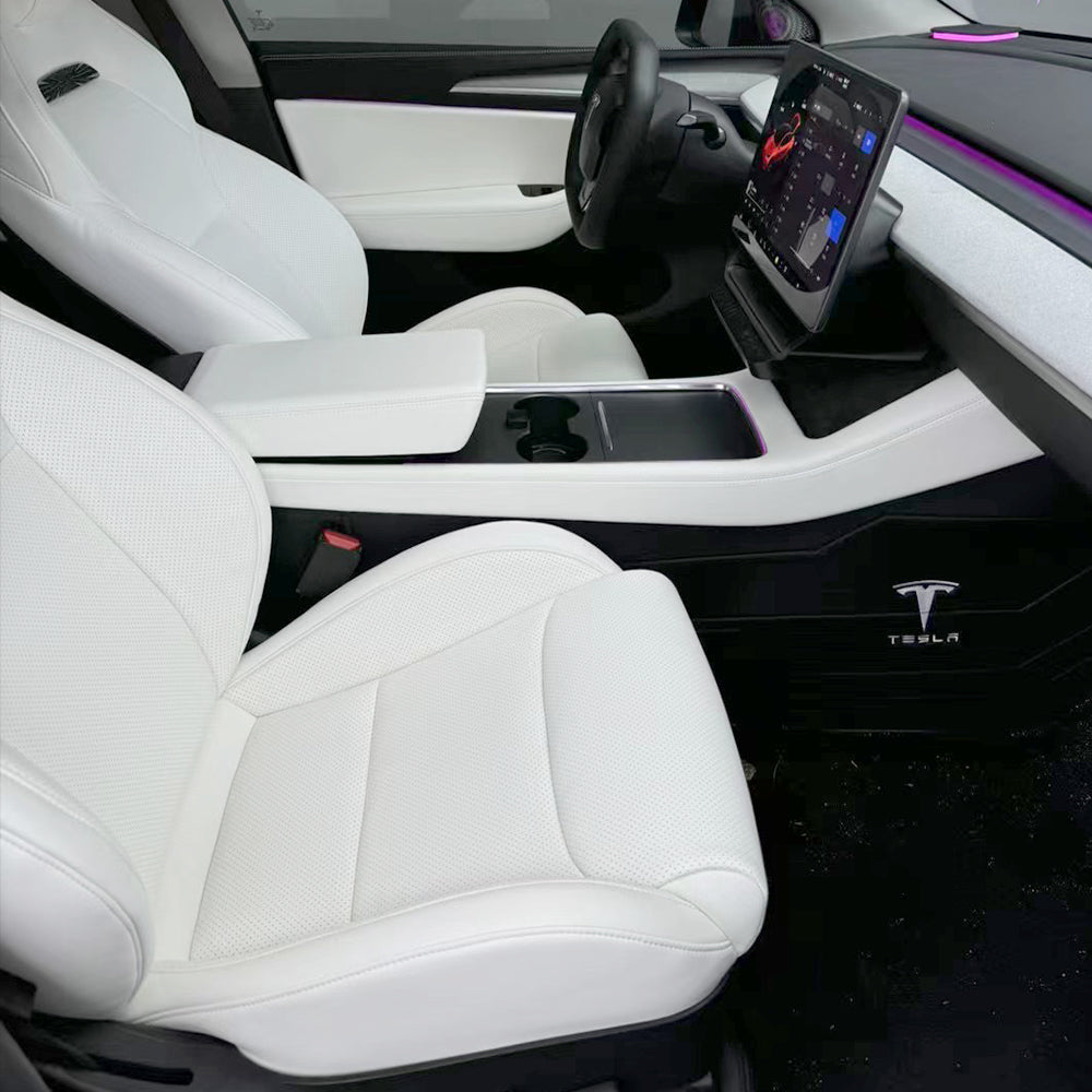 Model 3/Y Model 3 Highland High-Performance Sports Seat Upgrade – Tlyard