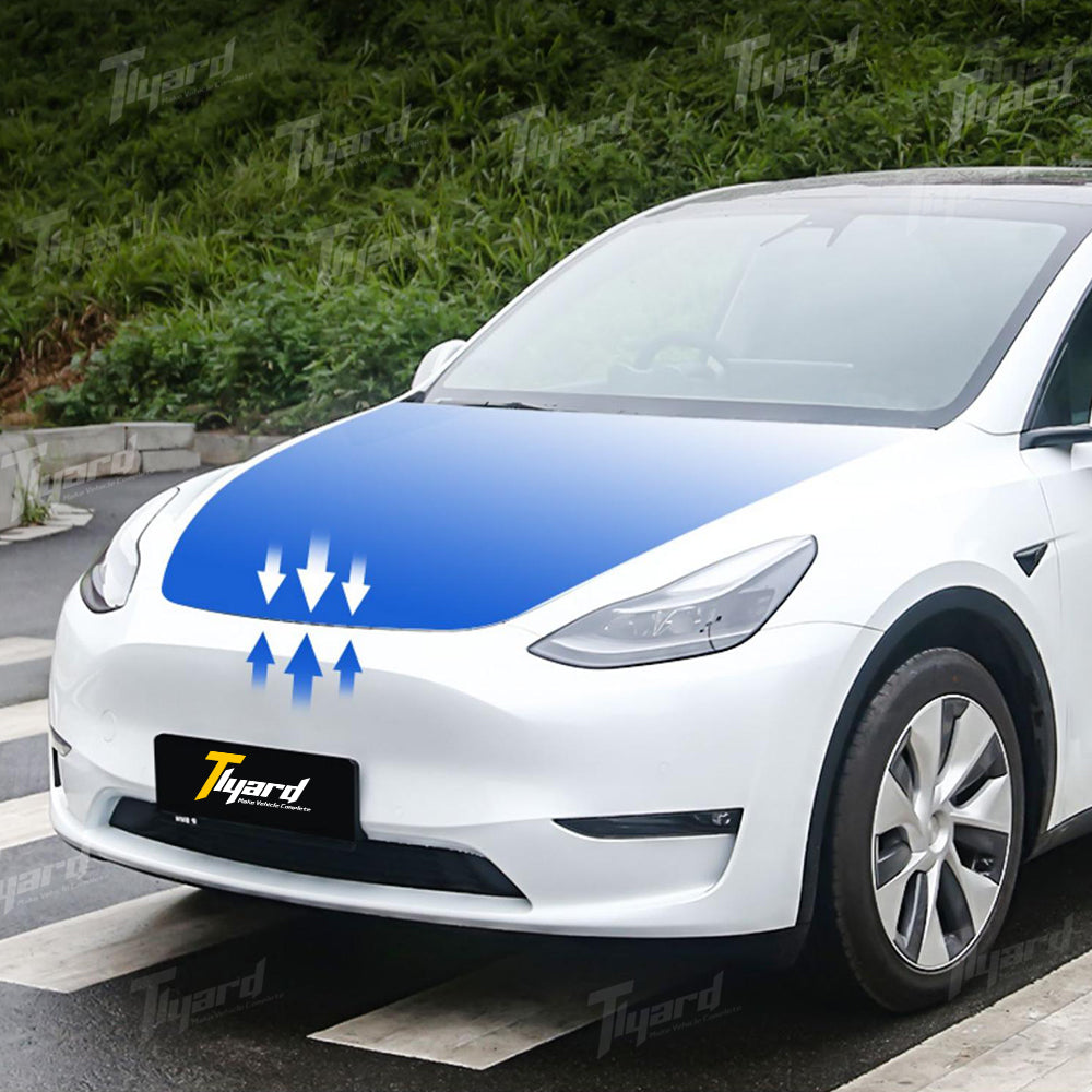 Model 3 & Y & S & X Frunk Electric Suction Soft Closing Lock for Model ...