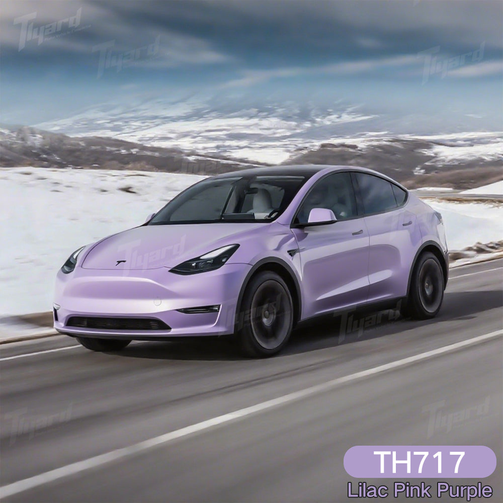 2020-2025 Model Y Color Precision Pre-Cut PPF Custom Matte/Glossy/Spar ...