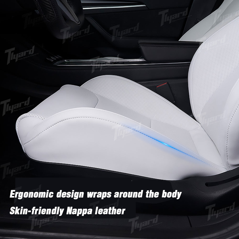 Model 3/Y Model 3 Highland High-Performance Sports Seat Upgrade – Tlyard
