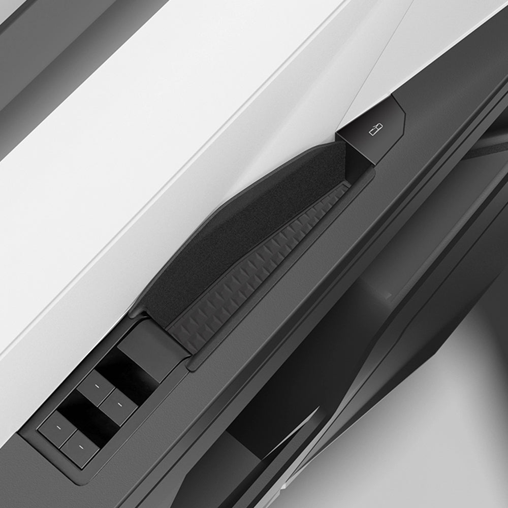 4PCS Door handle Storage Box for Cybertruck Front and Rear Organizer T ...