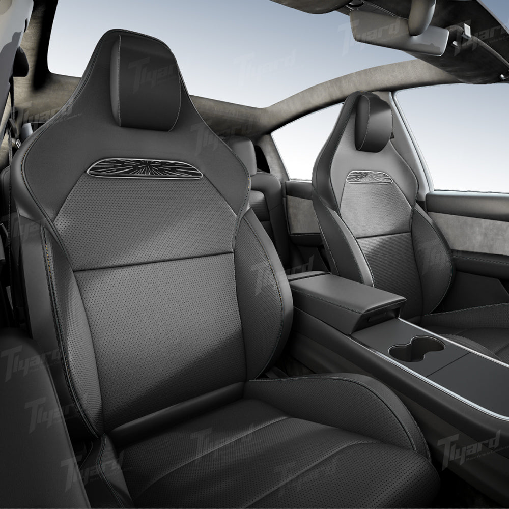 Model 3/Y Model 3 Highland High-Performance Sports Seat Upgrade – Tlyard