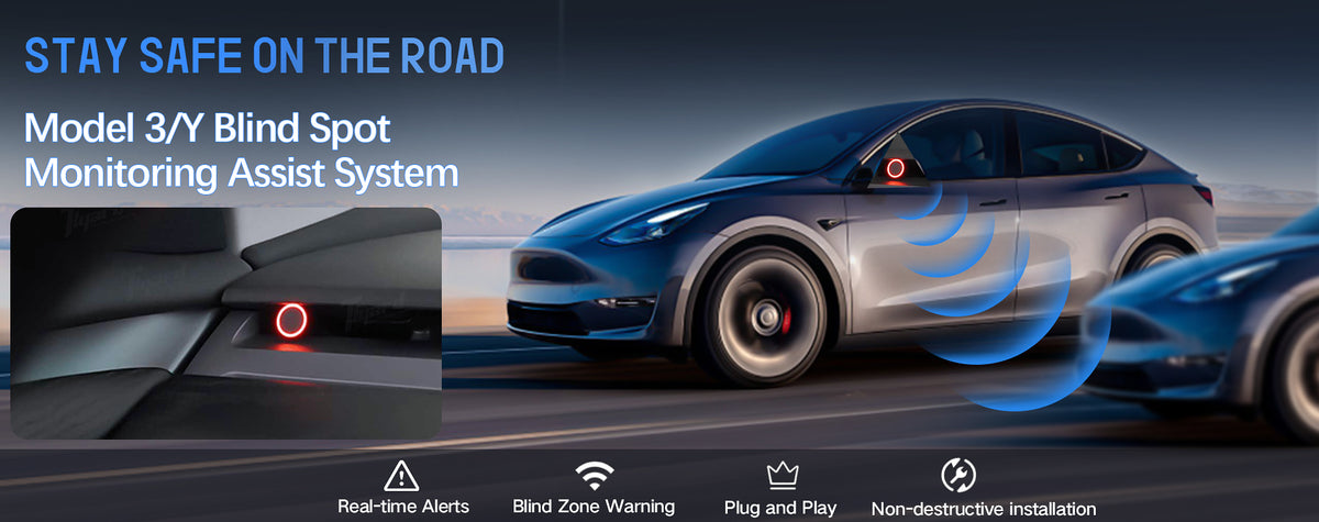 Tlyard- Newest Tesla Accessories For Model S, 3, X & Y.