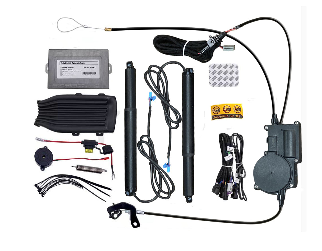 Power Trunk And Frunk For Model 3 2017-2023/Model 3 Highland – Tlyard