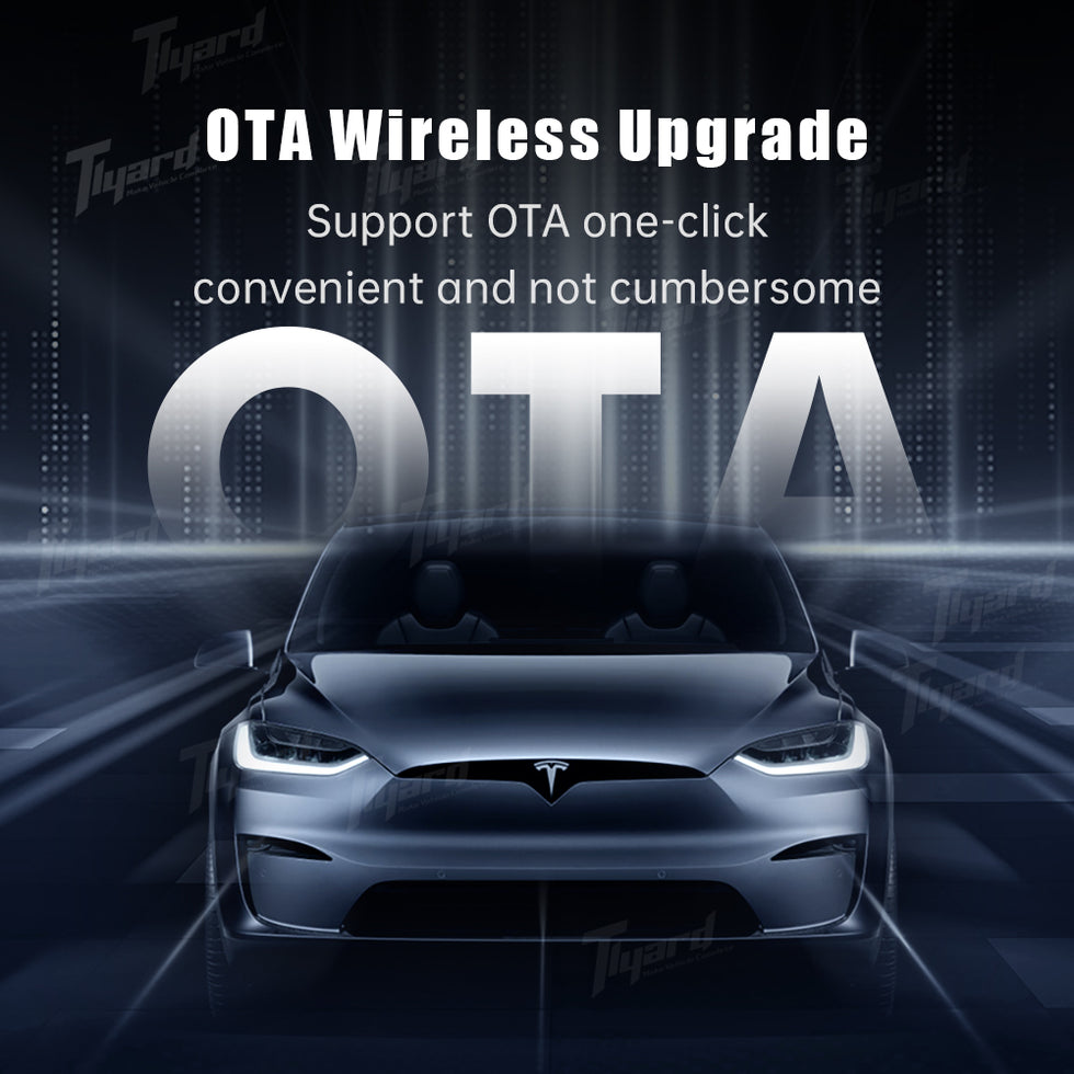 Tesla Model 3/Y/3 Highland/Y Juniper F9 Pro 8.9-inch Touch Screen Carp ...