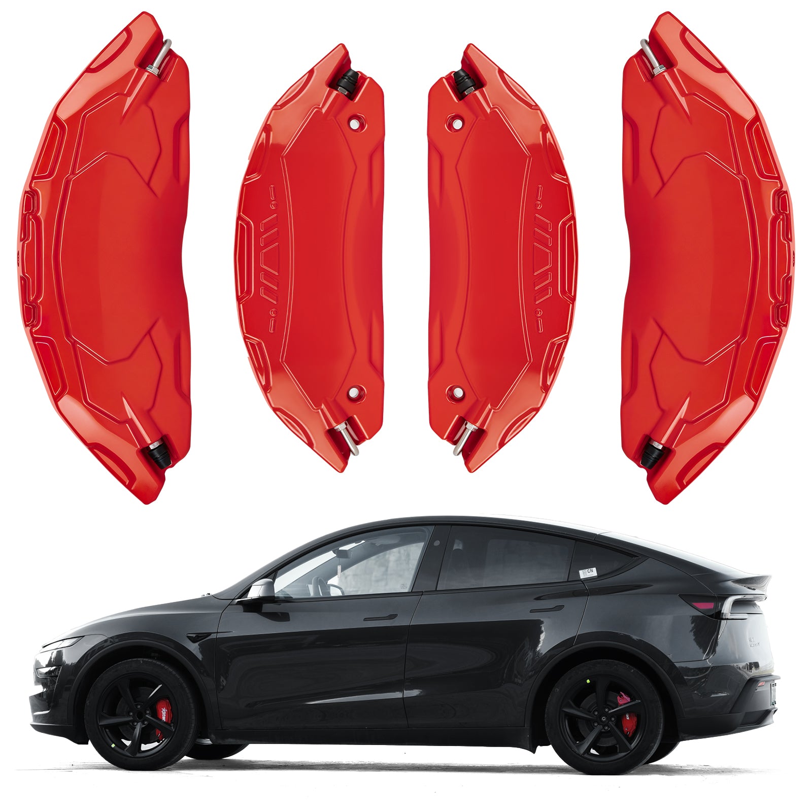 Tesla Model 3/3 Highland & Model Y/Y Juniper Full Set Aluminum Oxide C ...