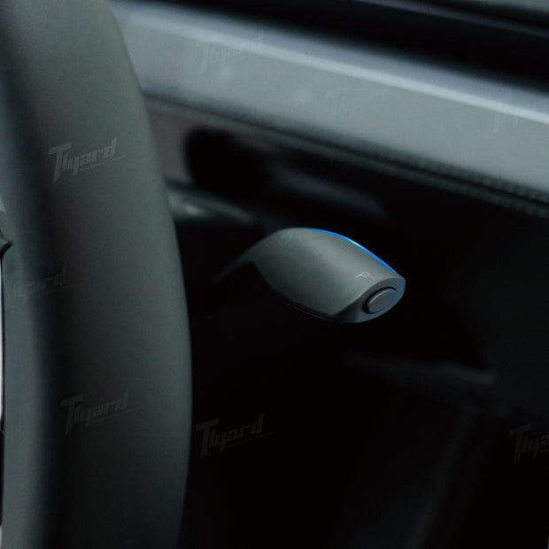 2025+ Tesla Model Y Juniper Right Side Smart Gear Shift Turn Signal St ...