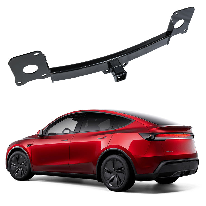 Tesla Model Y/Y Juniper Trailer Hitch – Heavy-Duty 2-Inch Tow Receiver ...