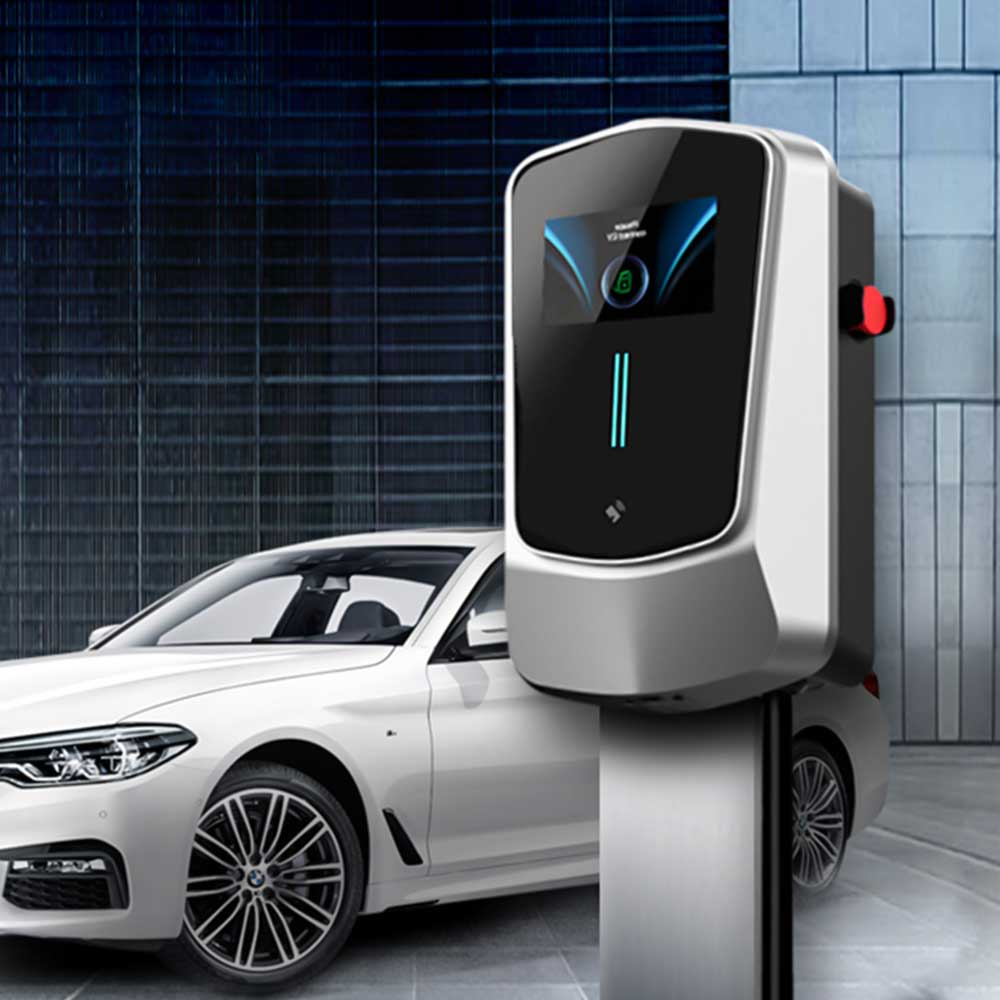Tesla Wall Charger T6 – 7KW High-Speed Home EV Charging Station for Te ...