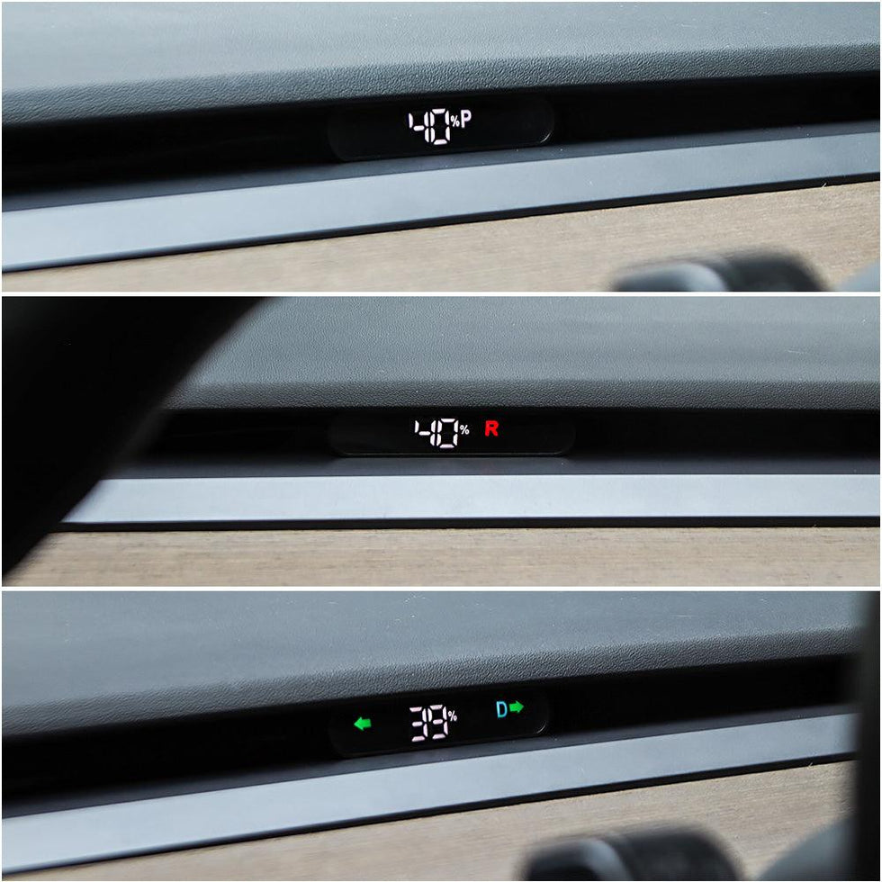 Dashboard Hidden Speedometer For Tesla Model 3/ Y – Tlyard