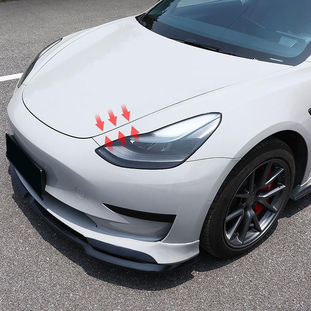 Power Frunk For Model Y/Y Juniper Electric Frunk Kick Sensor Lift Kit ...