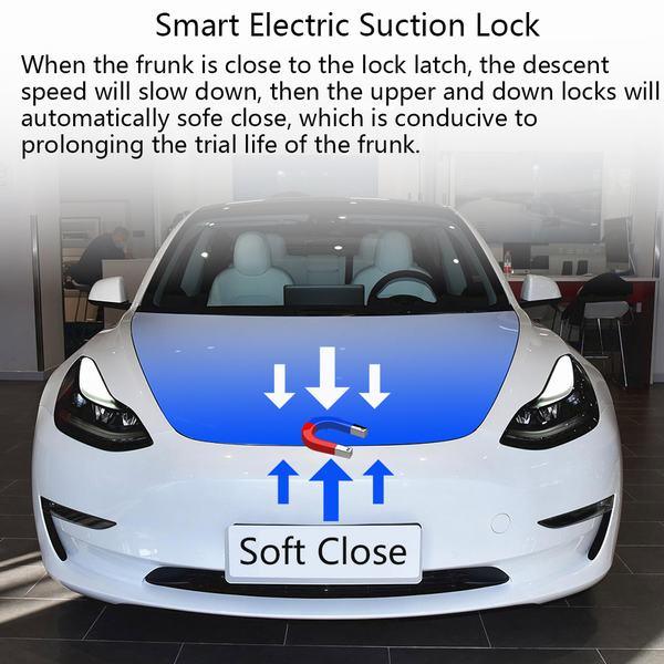 Power Frunk For Model S – Tlyard